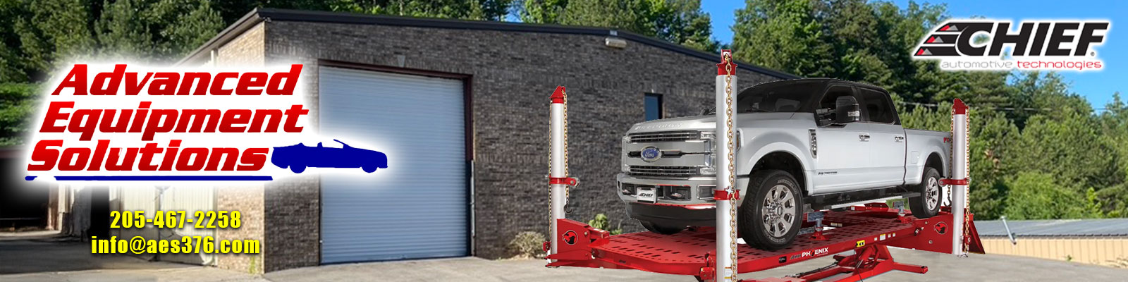Home - Advanced Equipment Solutions
